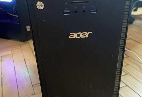Системный блок Acer aspire