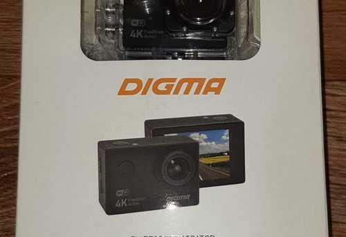 Видеорегистратор, экшен-камера Digma FreeDrive Act