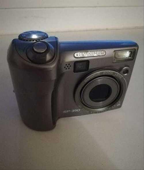 Фотоаппарат цифровой olympus sp310 + xd265 mb
