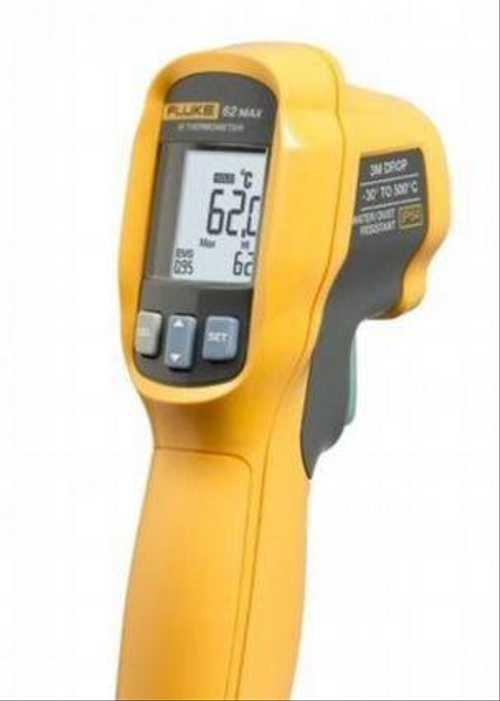 Инфракрасный термометр fluke-62 MAX+