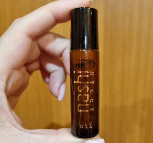 Масло для волосa Nashi Argan, 10ml