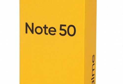 realme Note 50, 4/128 ГБ