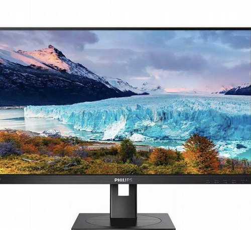 Монитор Philips 275s1a 2560/1440: 75гц: ips