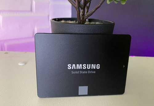 SSD samsung 860 EVO 500GB