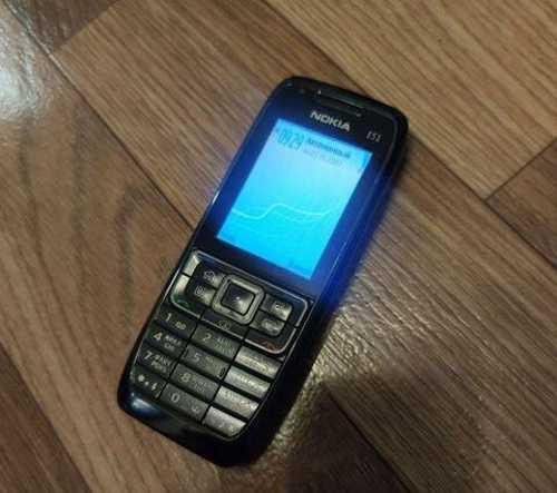 Телефон Nokia e51