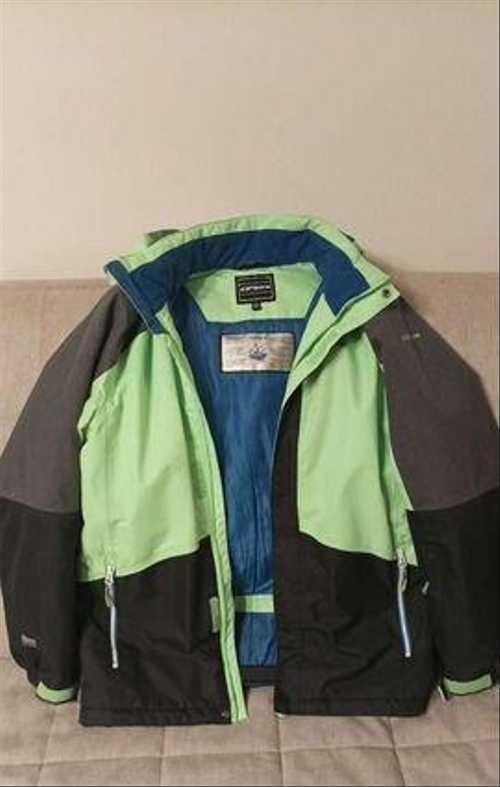 Куртка зимняя на подростка, icepeak, 164 р