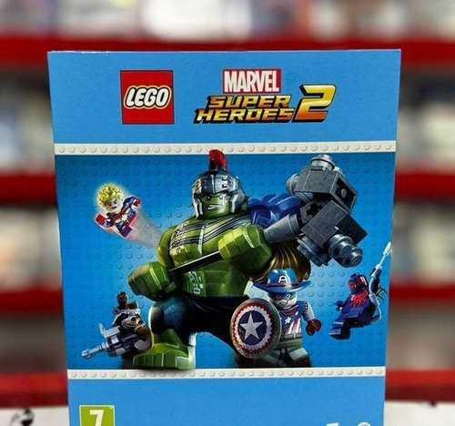 Lego marvel Super Heroes 2 PS4