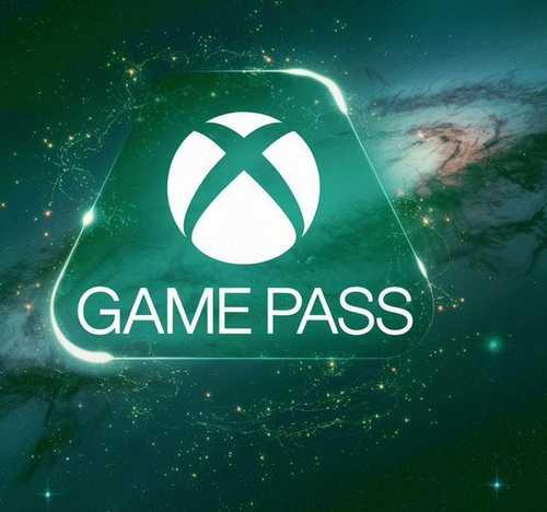 Подписка Xbox Game Pass Ultimate на 23 месяца