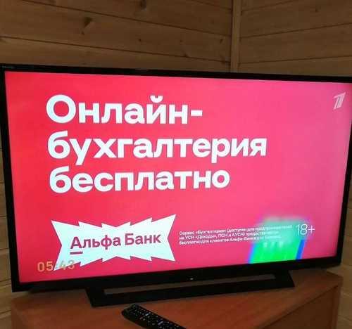 Телевизор sony