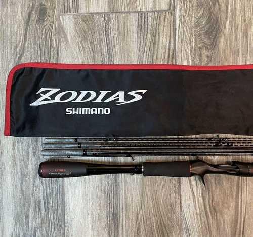 Удилище Shimano Zodias C610M-5