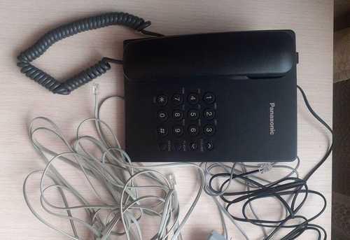 Телефое KX-TS2350RU черный