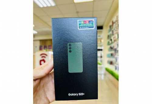 Samsung Galaxy S23+ Plus 8/256 Snapdragon Зеленый