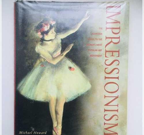 Impressionism книга на английском языке