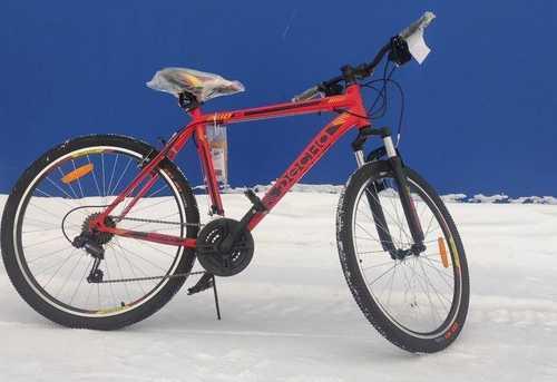 Велосипед горный Десна 2610 новый