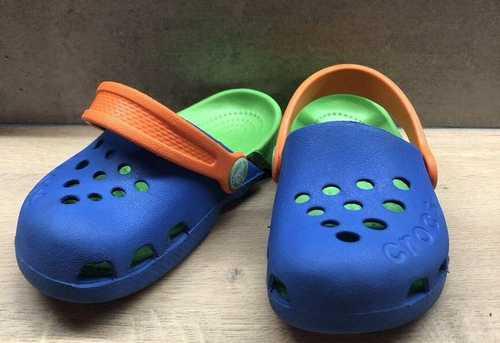 Сабо crocs детские с8