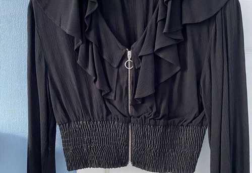 Куртка рубашка zara размер М, новая