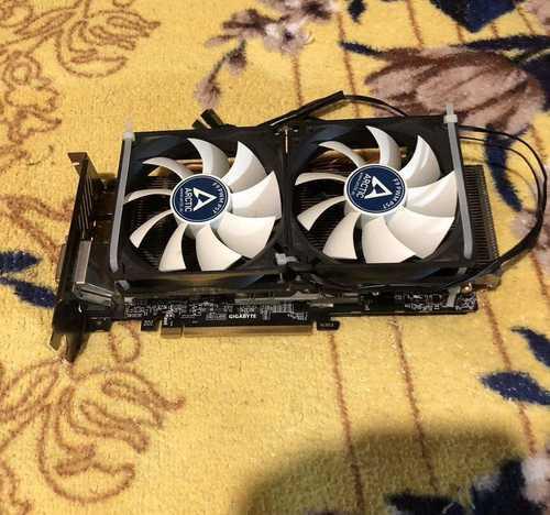 Gigabyte AMD Radeon RX 580 8Gb gddr5 256bit