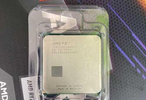 Процессор amd fx 8320