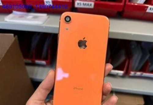 Корпус iPhone XR коралловый (Арт.92644)