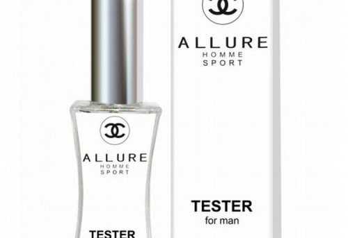 Тестер Chanel Allure Homme Sport мужской 60 мл (Du