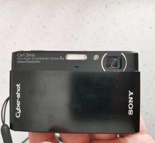 Продам фотоаппарат Sony Syber-Shot DSC-T77