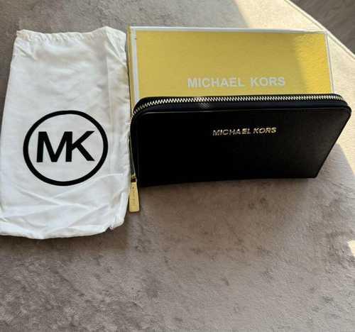 Кошелек женский кожаный michael kors