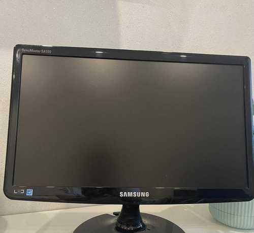 Монитор Samsung 20 Вся Россия | Комьютерные аксессуары и комплектующие ...