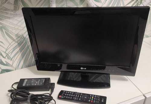 Телевизор LG 19LE3300 19" 720p