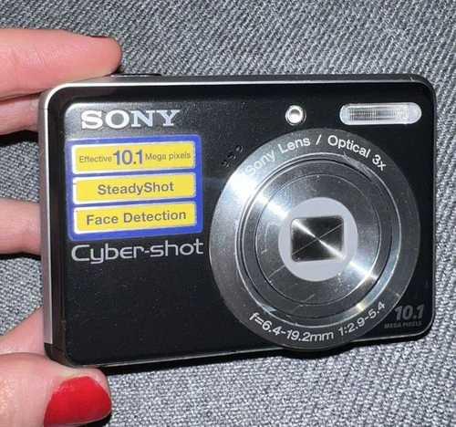 Фотоаппарат Sony cyber shot