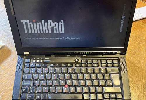 Lenovo thinkpad IBM t61