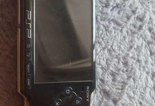 Sony PSP 2006 чёрная