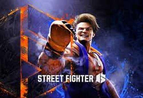 Street fighter 6 (ps5)