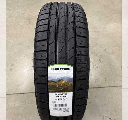 Ikon Tyres Character Aqua SUV 215/65 R17 99V