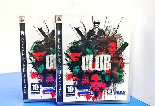 The Club (PS3) Б/У Диск