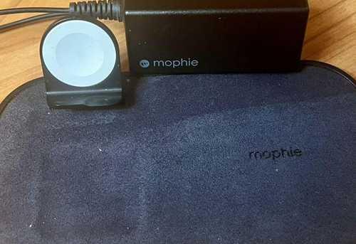 Беспроводное зарядное устройство Mophie 3-in-1