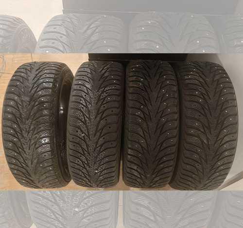 Yokohama Ice Guard Stud IG55 205/55 R16