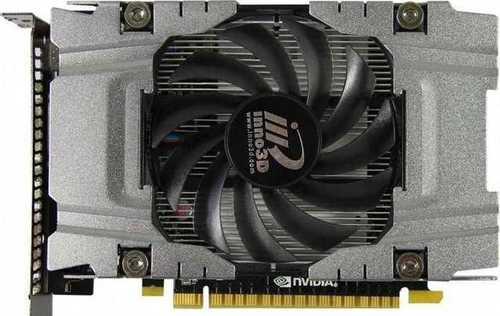 Видеокарта inno3D GeForce GTX 650