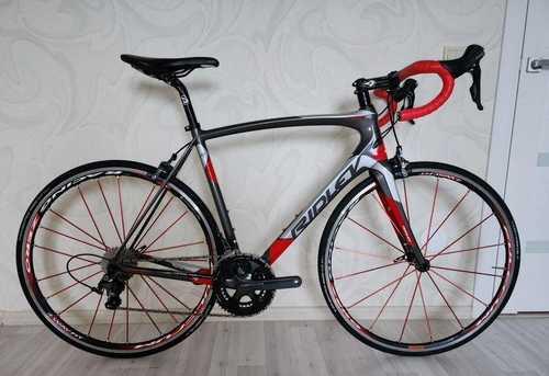 Ridley Fenix SL 2017 (180-186см, Ultegra 11)