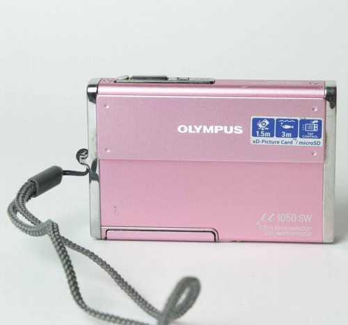 Olympus mju 1050SW