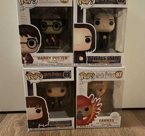 Funko pop harry potter гарри поттер фанкопоп