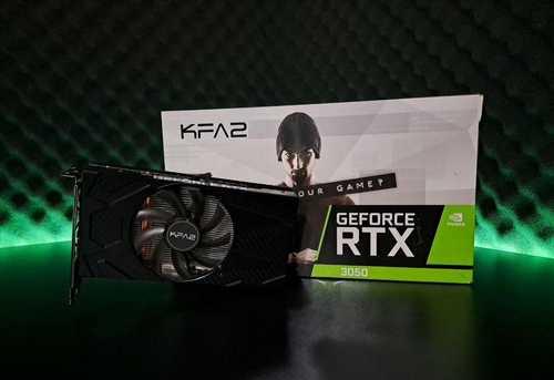 KFA2 RTX 3050