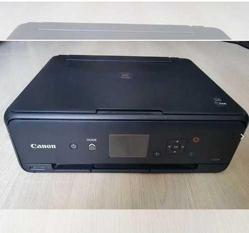 Принтер canon pixma TS 5040 на запчасти