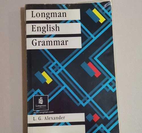 Longman English grammar