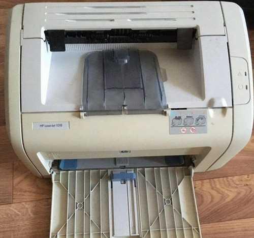 Принтер hp laserjet 1018