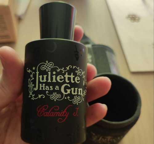 Juliette has a Gun - Calamity J