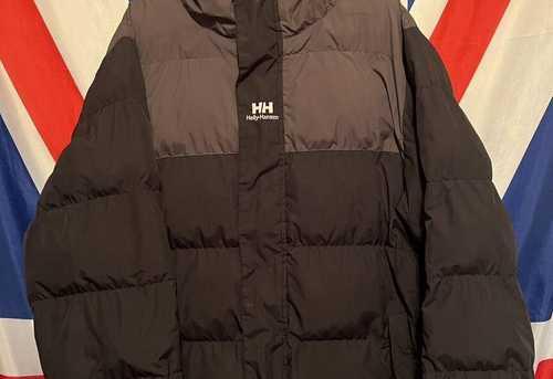 Пуховик helly hansen