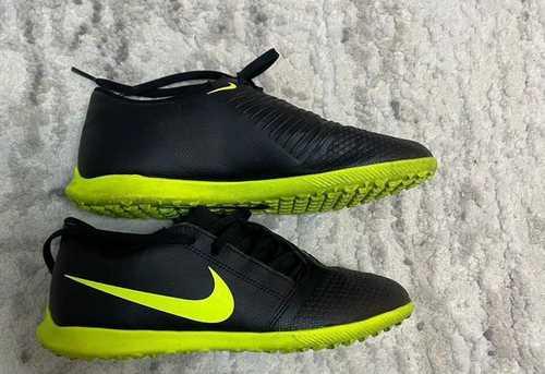 Бутсы nike phantom
