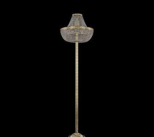 Торшер Bohemia Ivele Crystal 19051T6/H/45IV-172 G