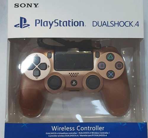 Геймпад Playstation 4