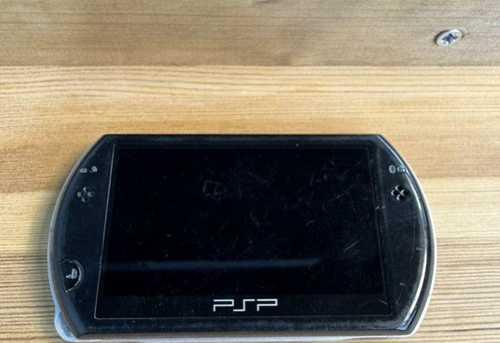 Sony PSP GO прошитая